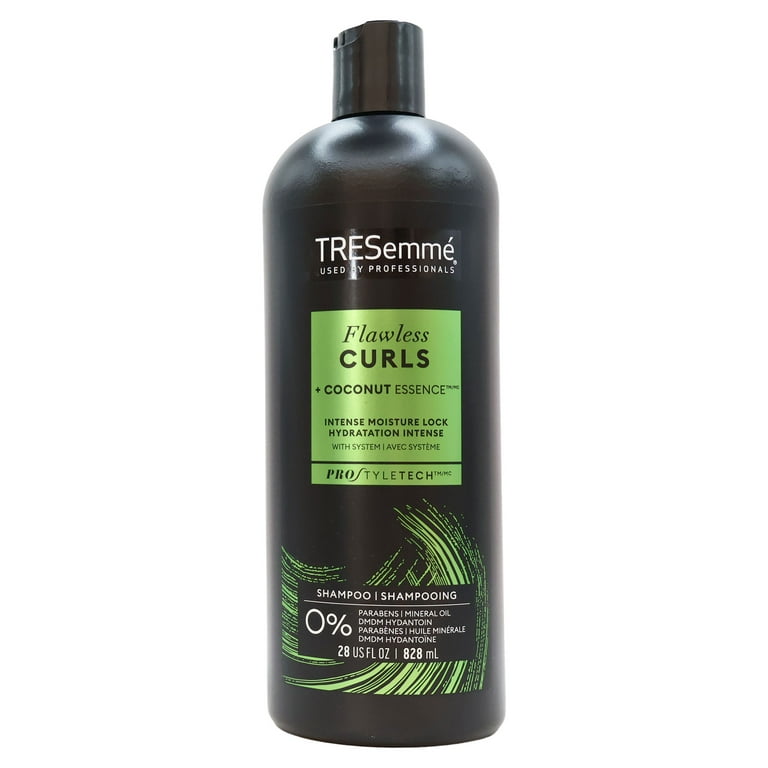 Tresemme Flawless Curls Coconut Essence Shampoo – 828ml – Cloud Shop BD