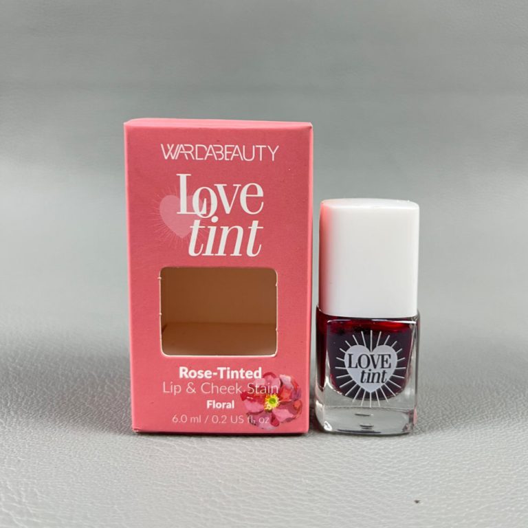 WARDA BEAUTY Rose Tined Lip & Cheek Stain LIP TINT - Cloud Shop BD