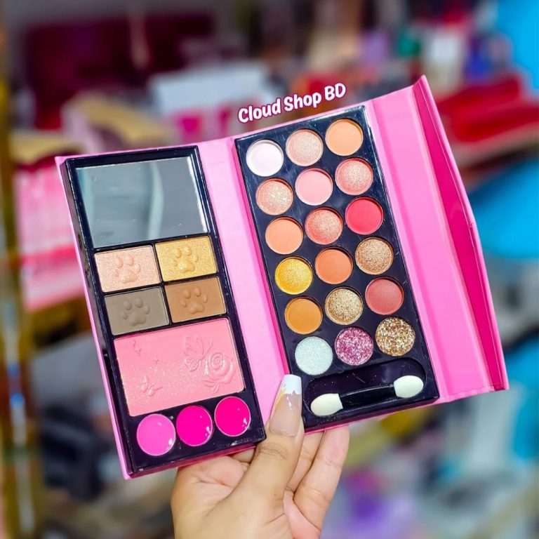 Charmlook Mini Makeup Palette - Cloud Shop BD