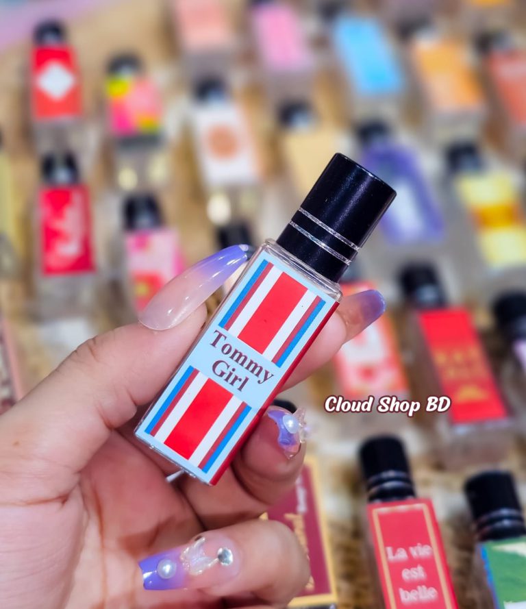 TOMMY GIRL-6ML - Cloud Shop BD