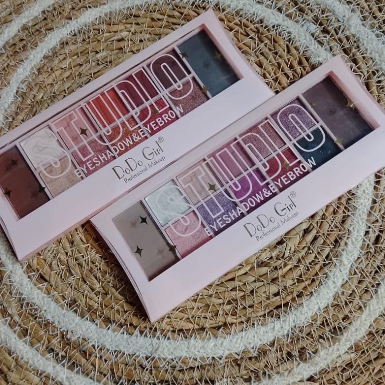 DoDo Girl Studio Eyeshadow Pallate - Cloud Shop BD